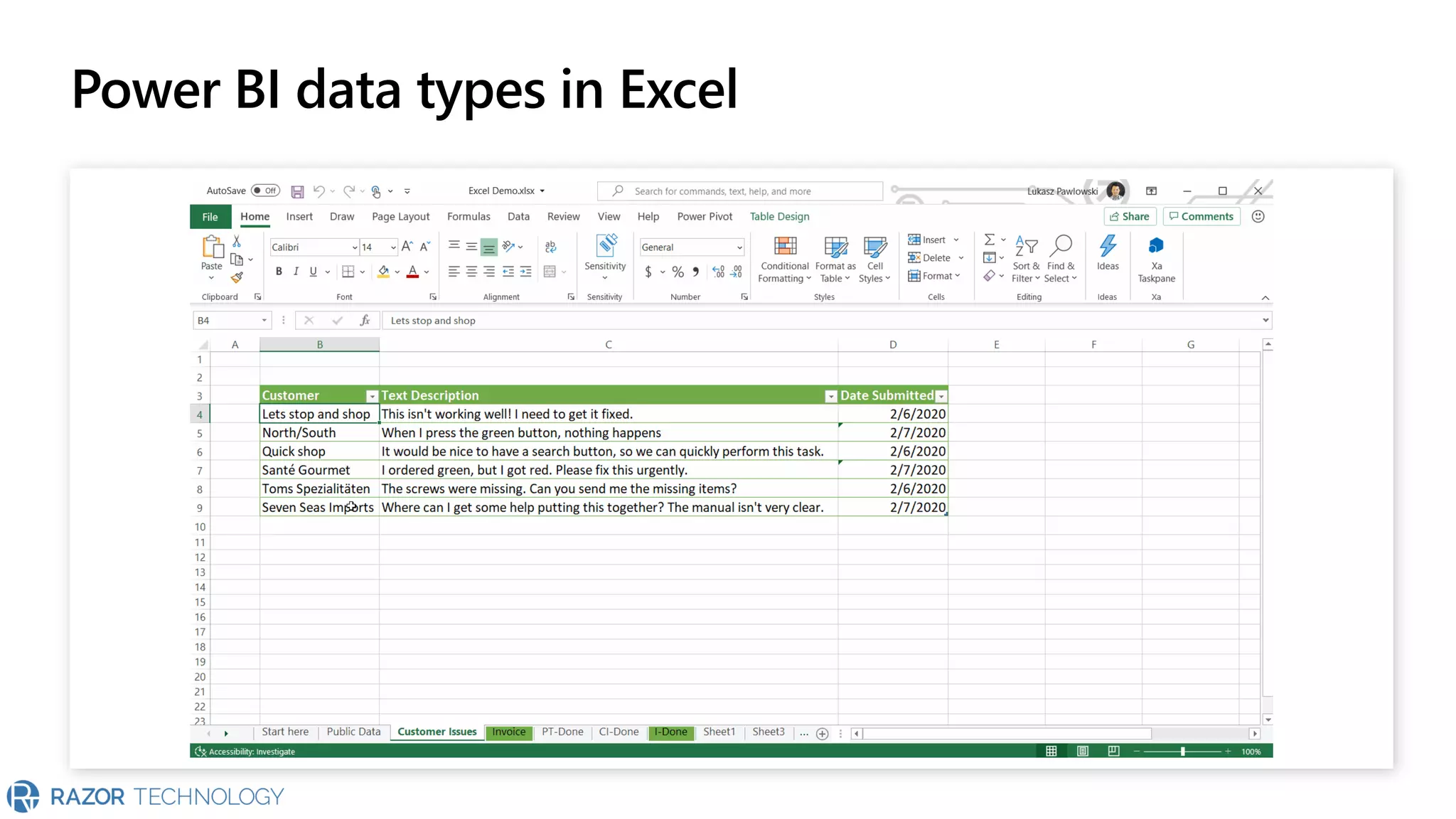 Microsoft Power BI Overview | PDF