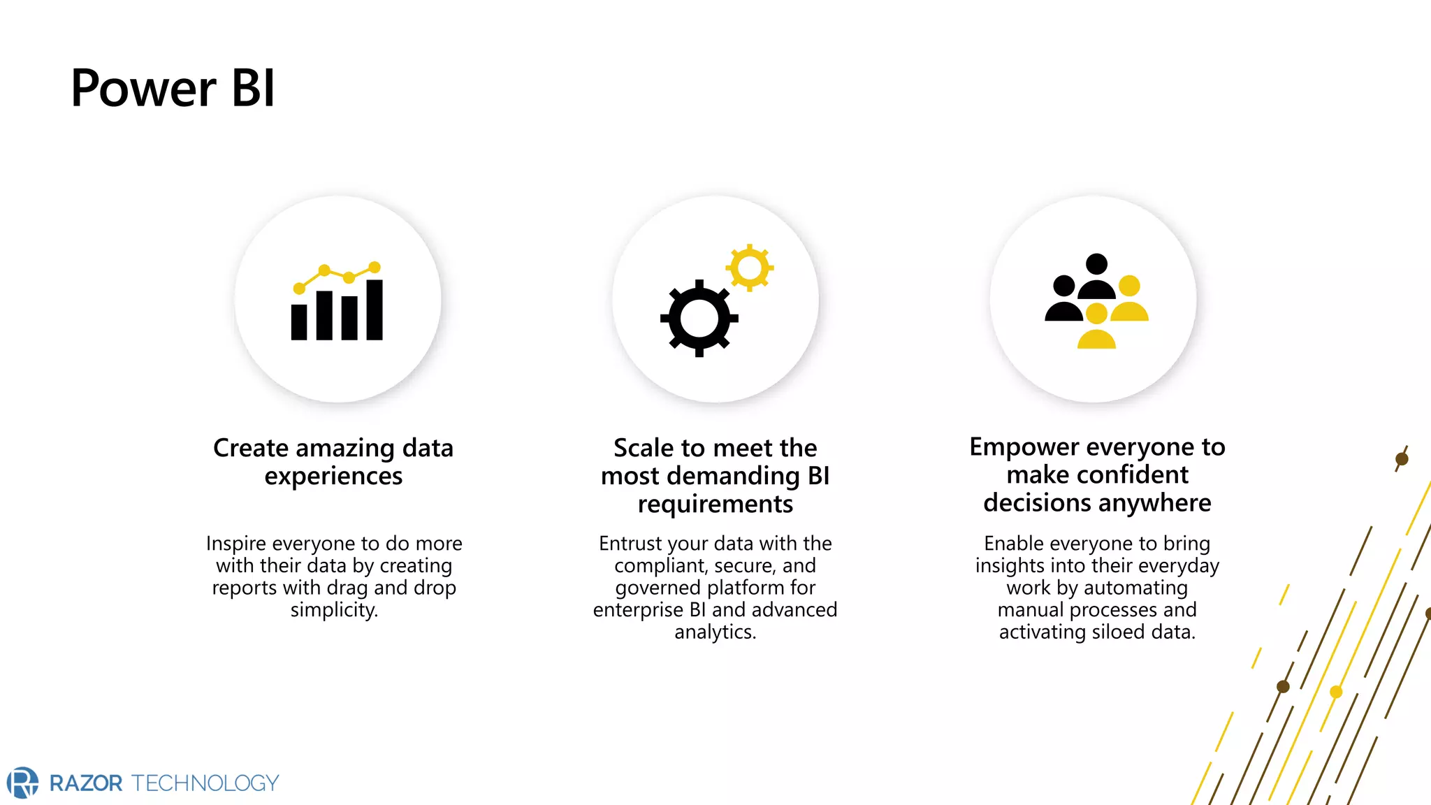 Microsoft Power BI Overview | PDF