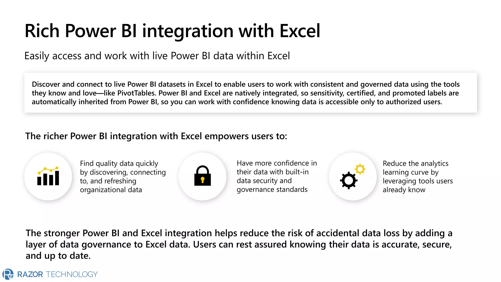 Microsoft Power BI Overview | PDF