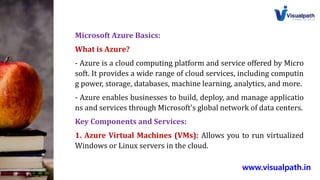 Microsoft Power BI Training - Azure Data Engineering Training.pptx