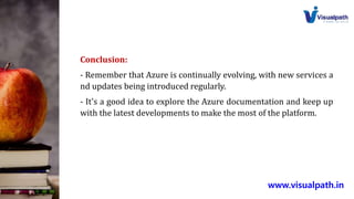 Microsoft Power BI Training - Azure Data Engineering Training.pptx
