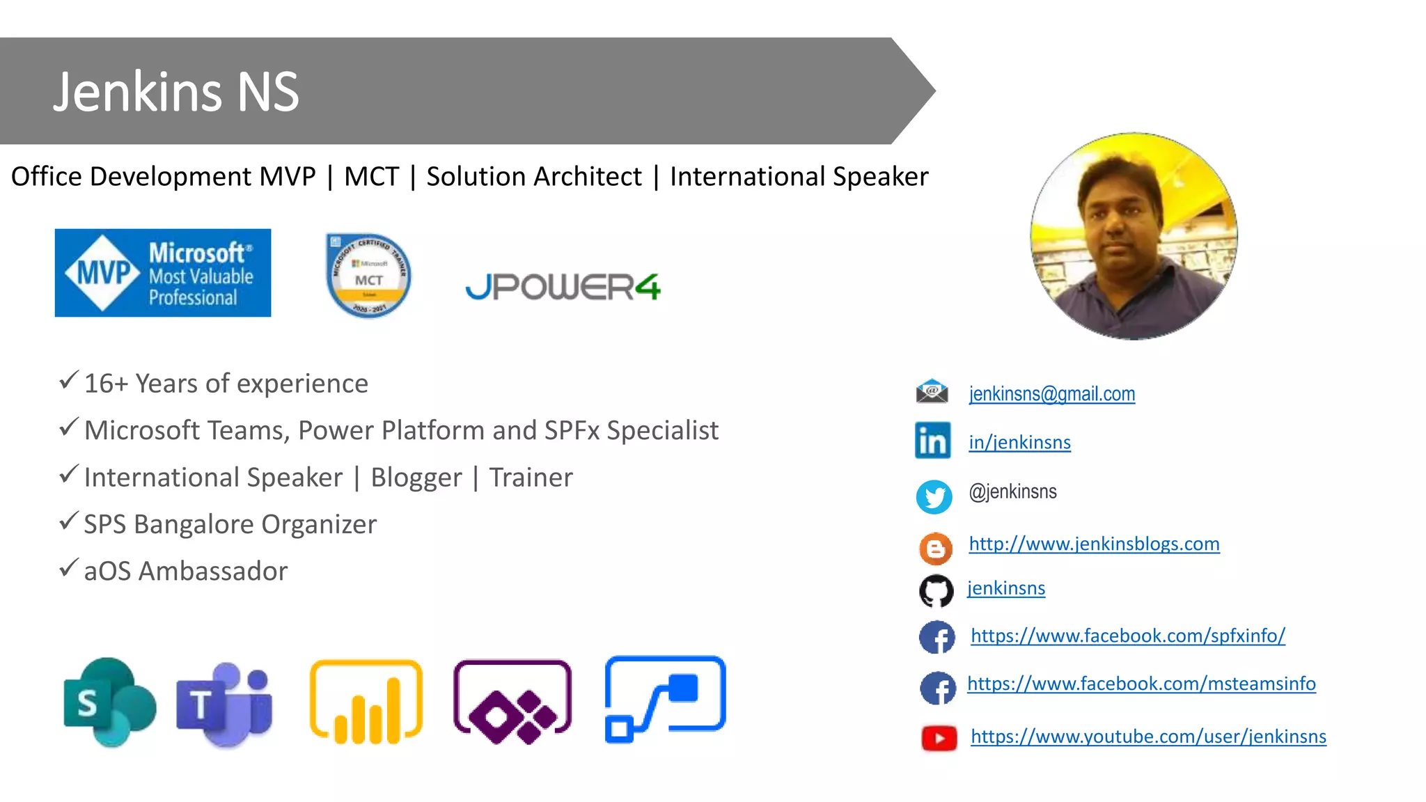 Microsoft power platform | PPTX