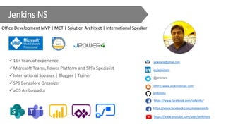 Microsoft power platform | PPTX