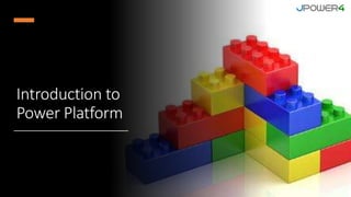 Microsoft power platform | PPTX | Computer Software and Applications ...