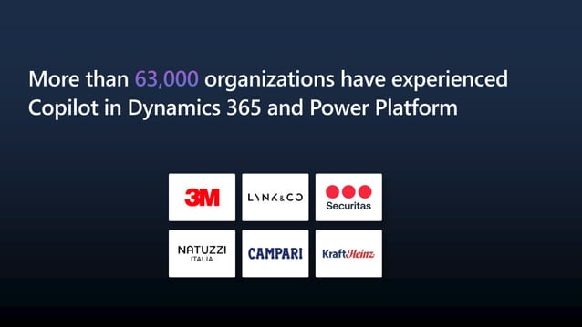 Microsoft Power Platform.pptx | Computer Software and Applications ...