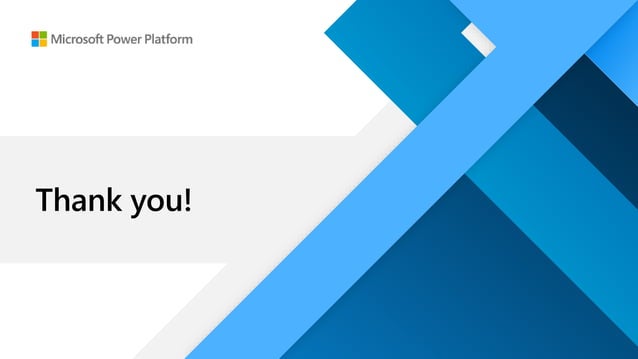 Microsoft Power Platform.pptx | Computer Software and Applications ...