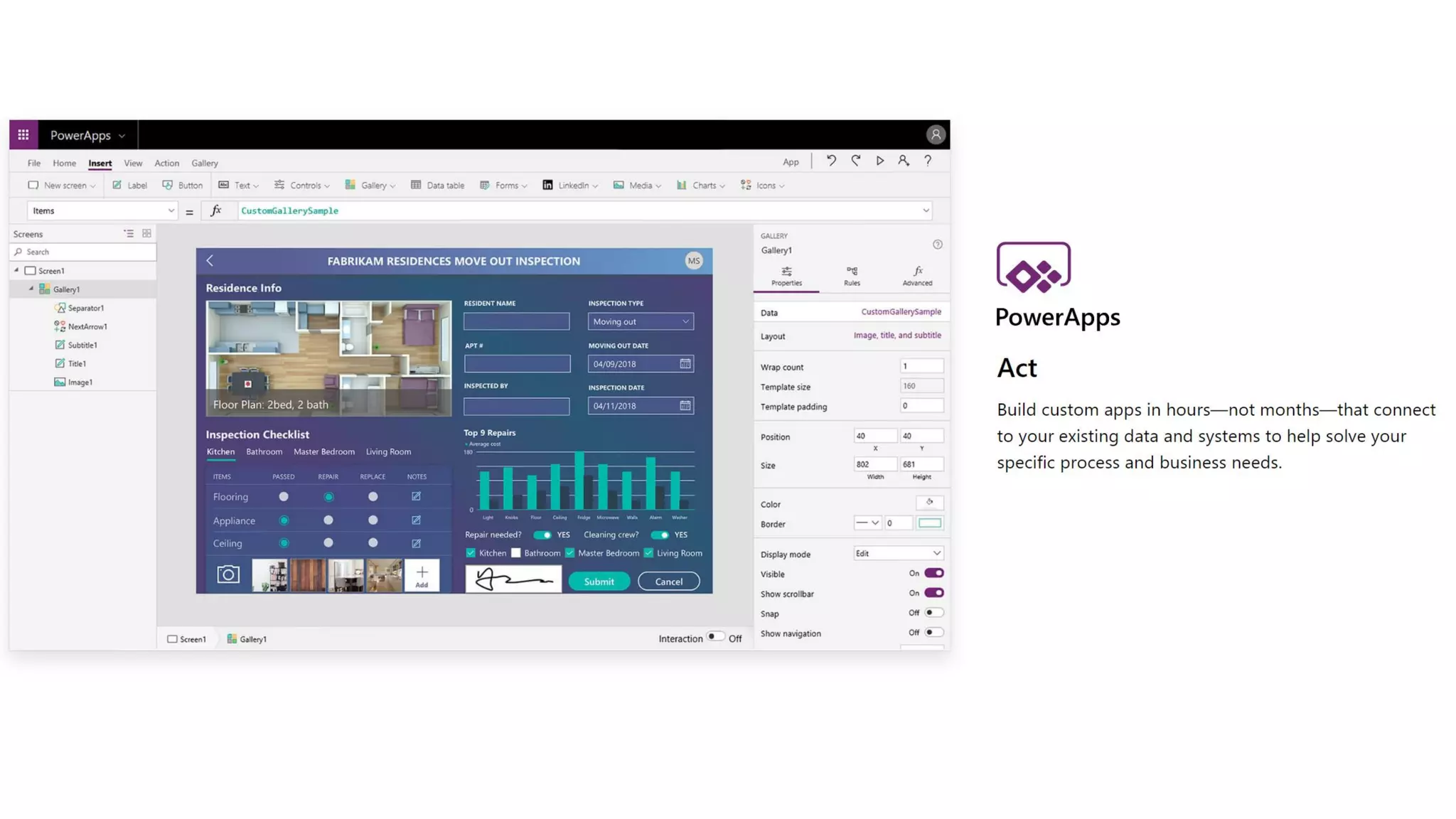 Microsoft Power Platform: Power BI, PowerApps & Flow | PDF | Computer ...