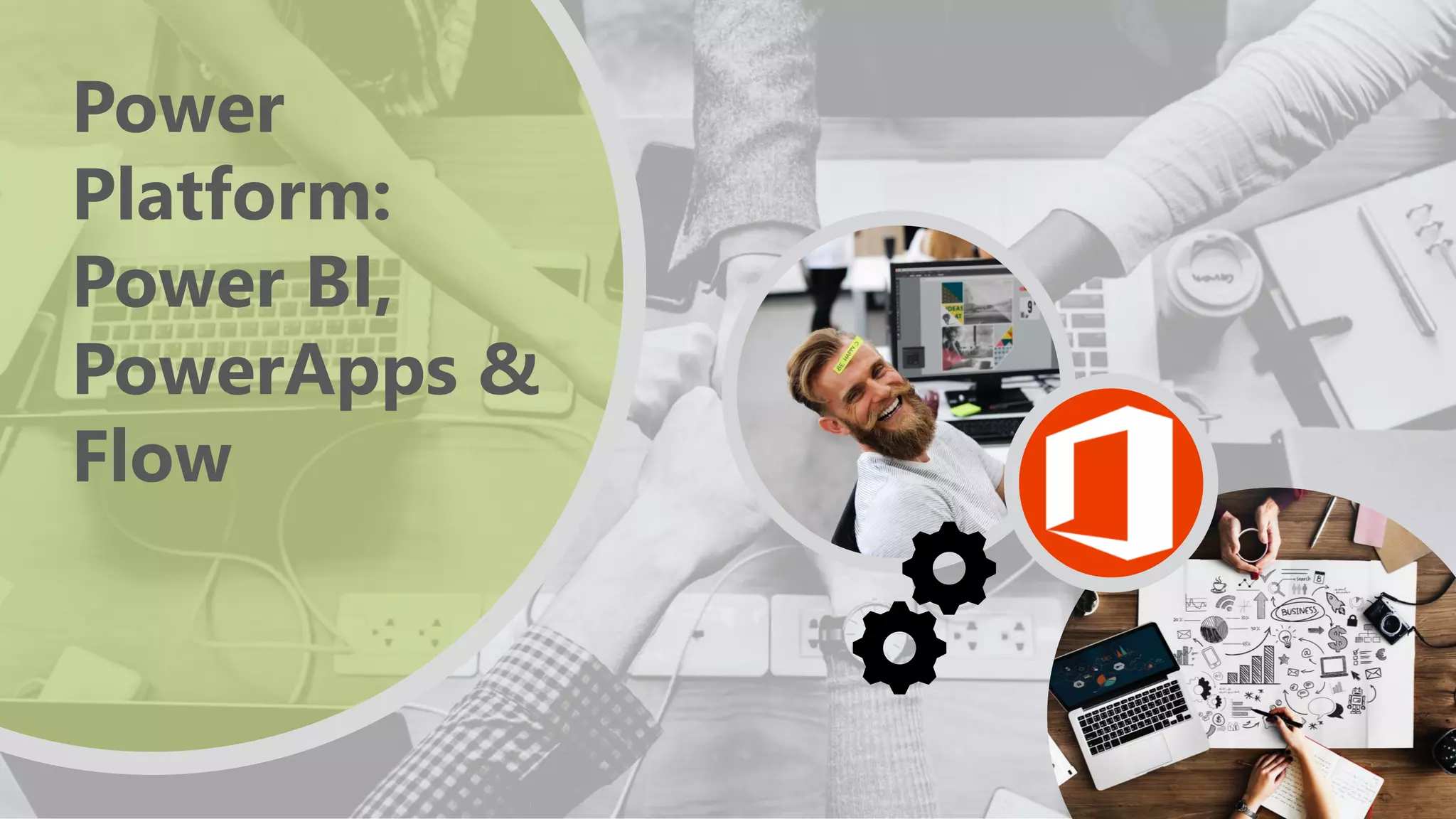 Microsoft Power Platform: Power BI, PowerApps & Flow | PDF | Computer ...