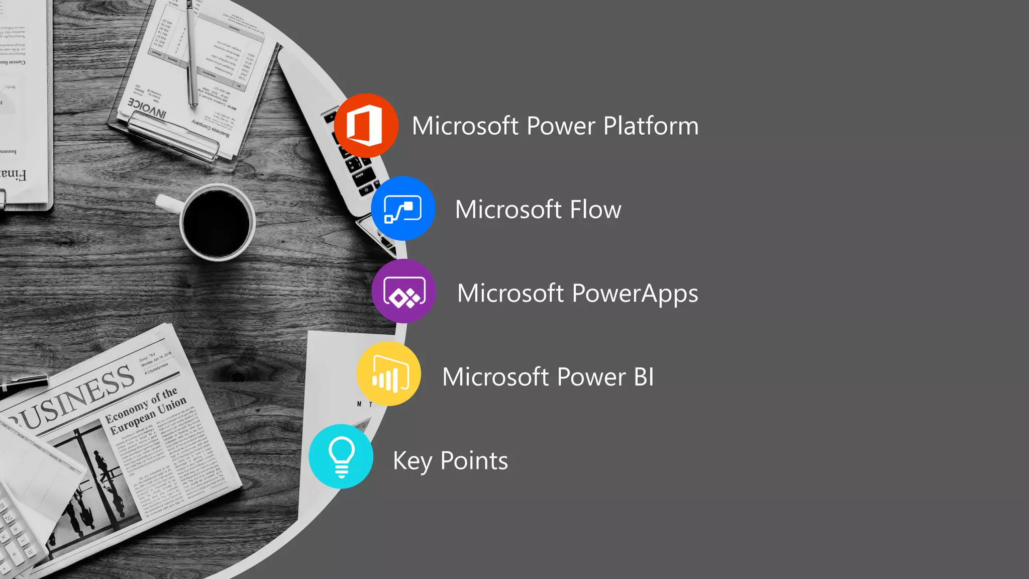 Microsoft Power Platform: Power BI, PowerApps & Flow | PDF | Computer ...