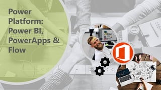 Microsoft Power Platform: Power BI, PowerApps & Flow | PDF | Computer Software and Applications ...