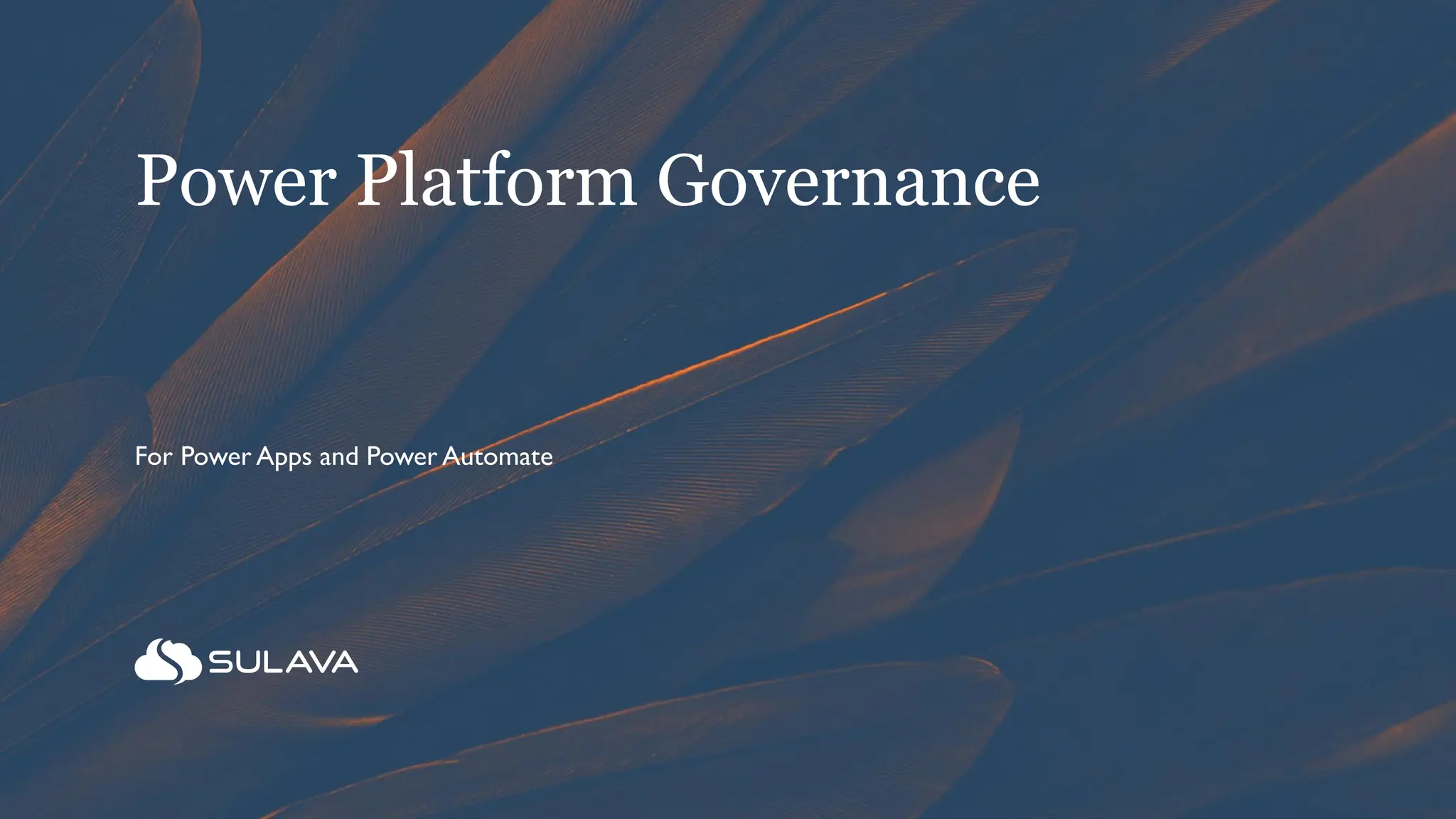 Microsoft Power Platform Governance .pdf | Computer Software and ...