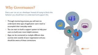 Microsoft Power Platform Governance .pdf | Computer Software and ...