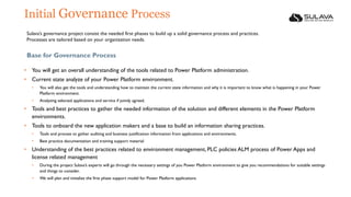 Microsoft Power Platform Governance .pdf | Computer Software and ...