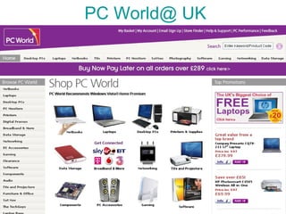 PC World | PPT