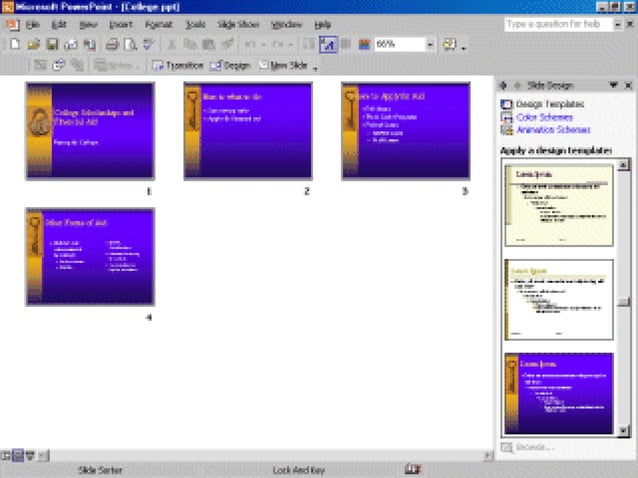 Microsoft power point | PPT