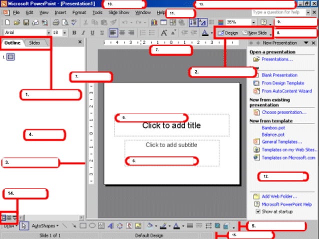 Microsoft power point | PPT