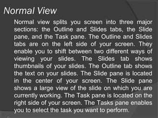 Microsoft power point | PPT