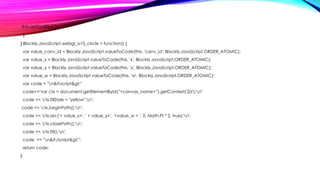 Фабрика "Blockly" (исправлено) | PPT