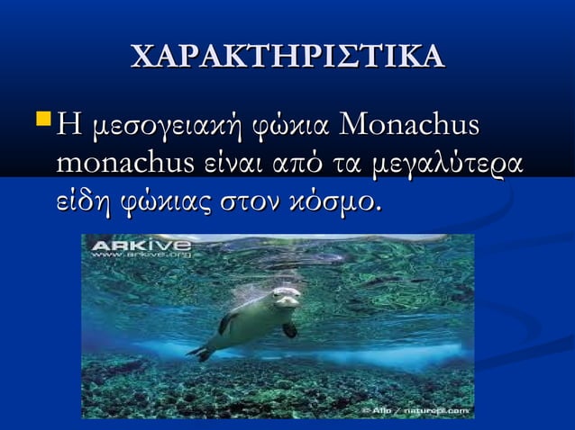 ΜΕΣΟΓΕΙΑΚΗ ΦΩΚΙΑ -ΣΤ'1 | PPT