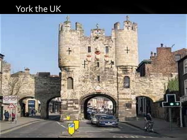 York | PPTX