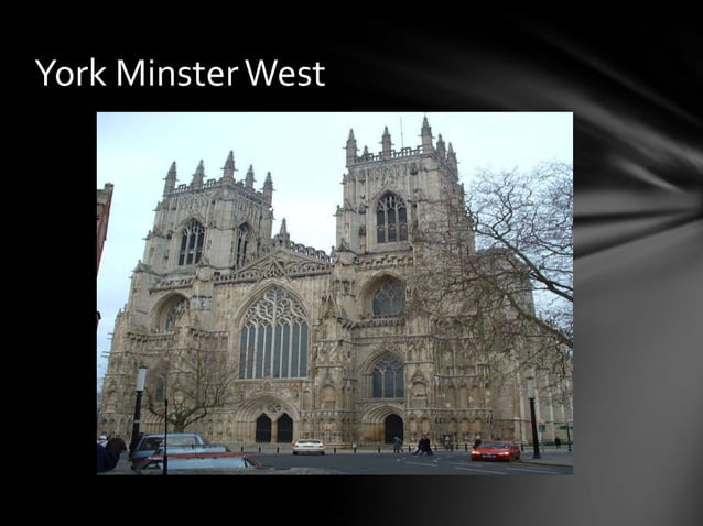 York | PPTX