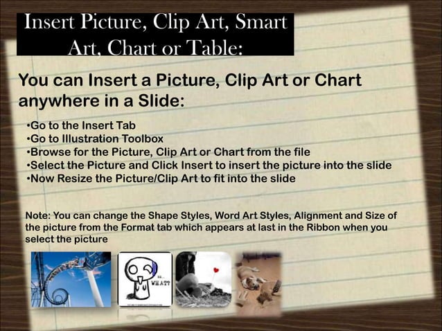 Microsoft Power Point | PPSX | Desktop Publishing | Computer Software and Applications