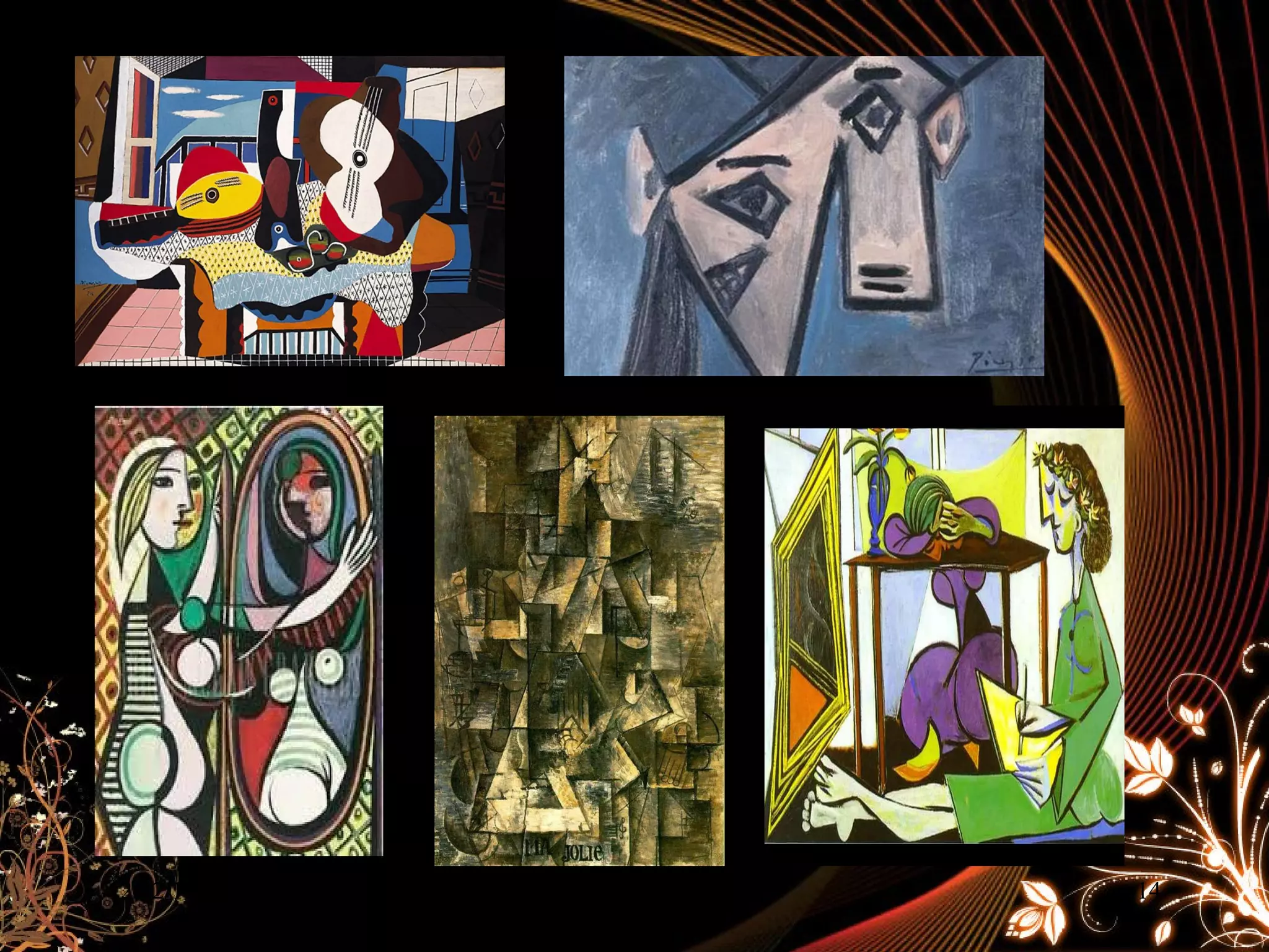ΠΑΜΠΛΟ ΠΙΚΑΣΟ PABLO PICASSO | PPT