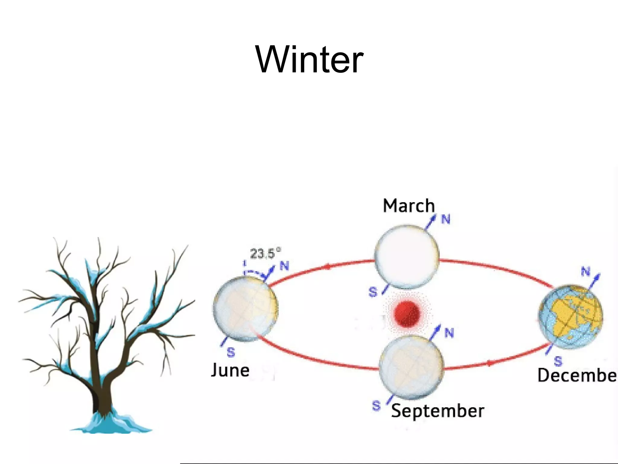 the seasons change | PPT