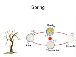 the seasons change | PPT