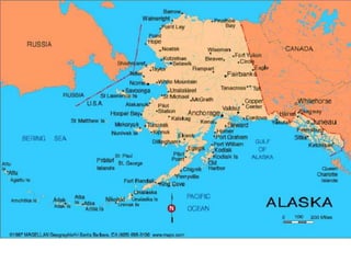 The History of Alaska | PPTX
