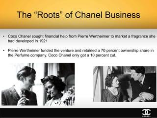 Coco Chanel | PPTX