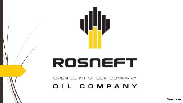 Rosneft Oil Company