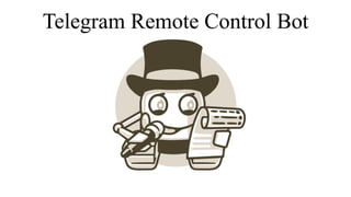 Telegram Bot | PDF