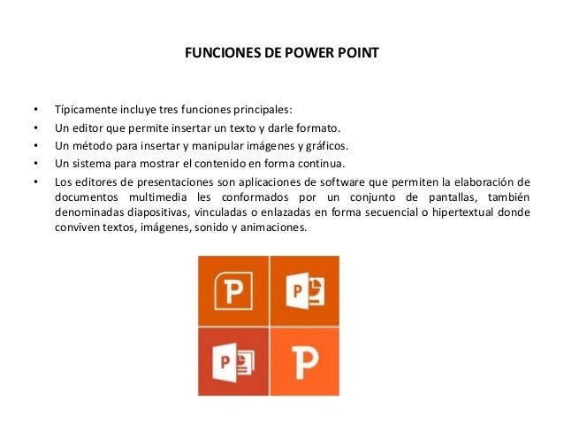 La Educacin Y Sus Funciones Ppt