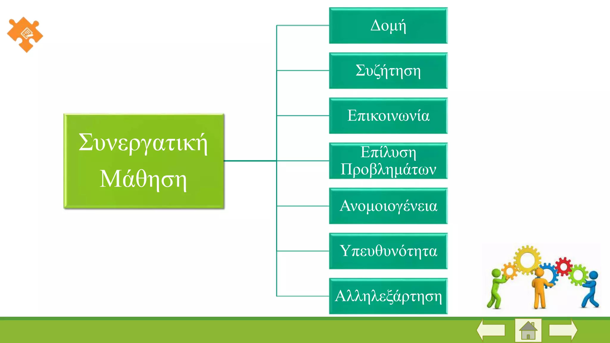 Συνεργατική Μάθηση | PPTX