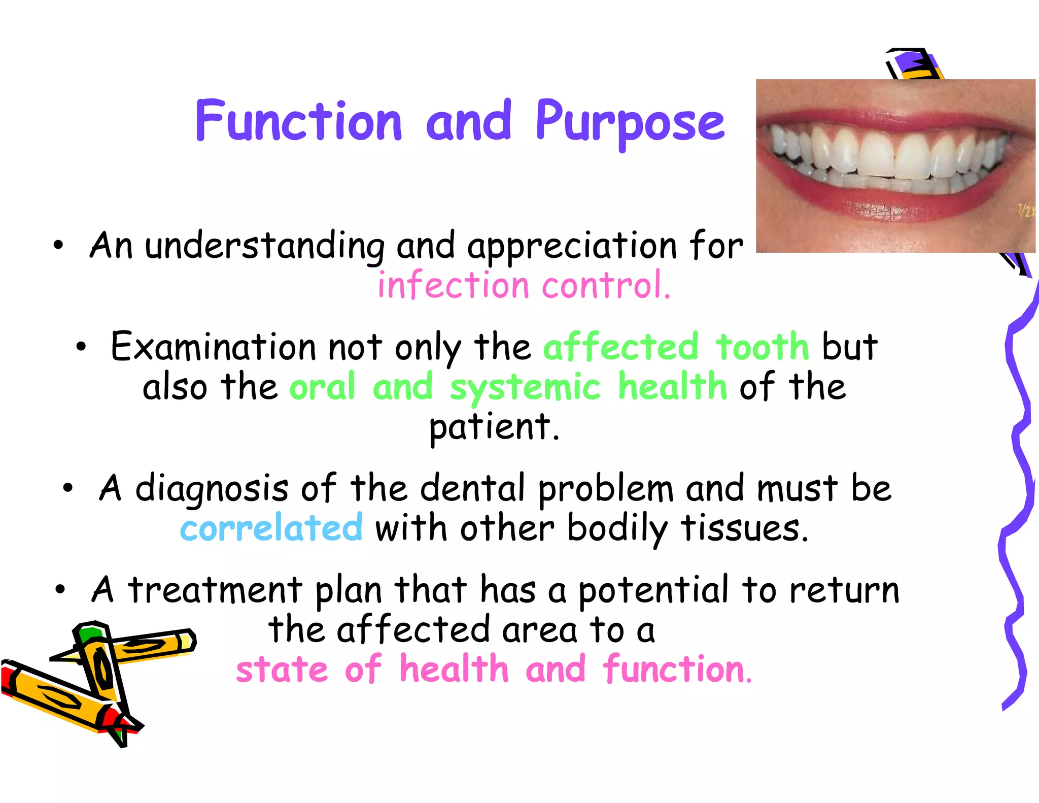 introduction to operative dentistry | PDF