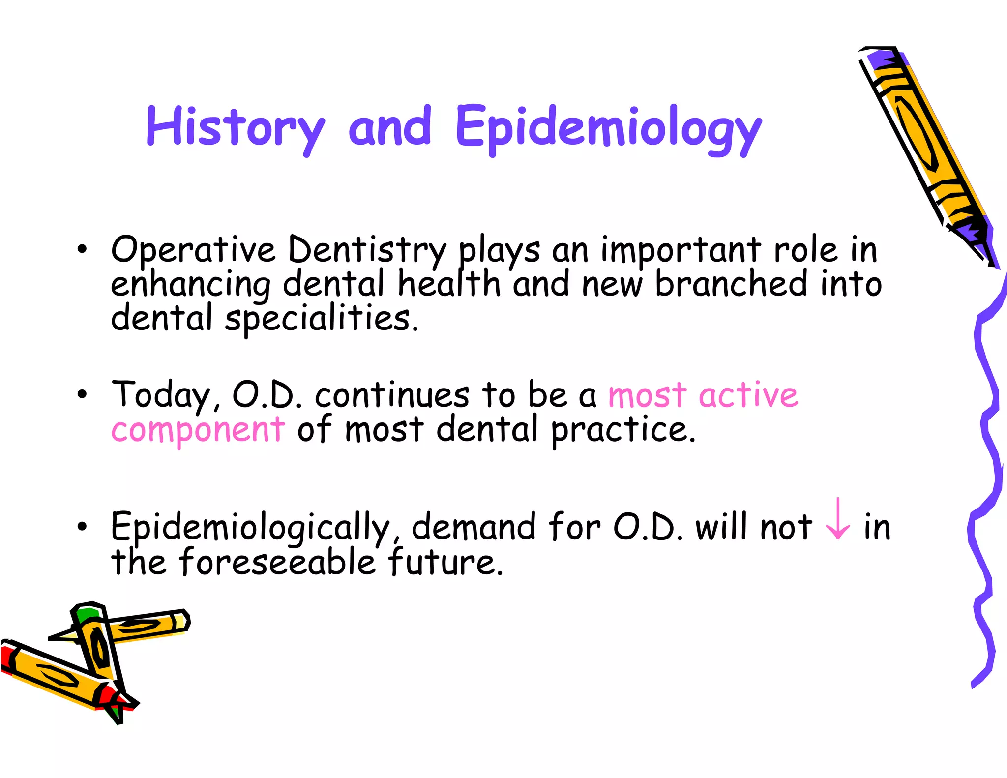 introduction to operative dentistry | PDF