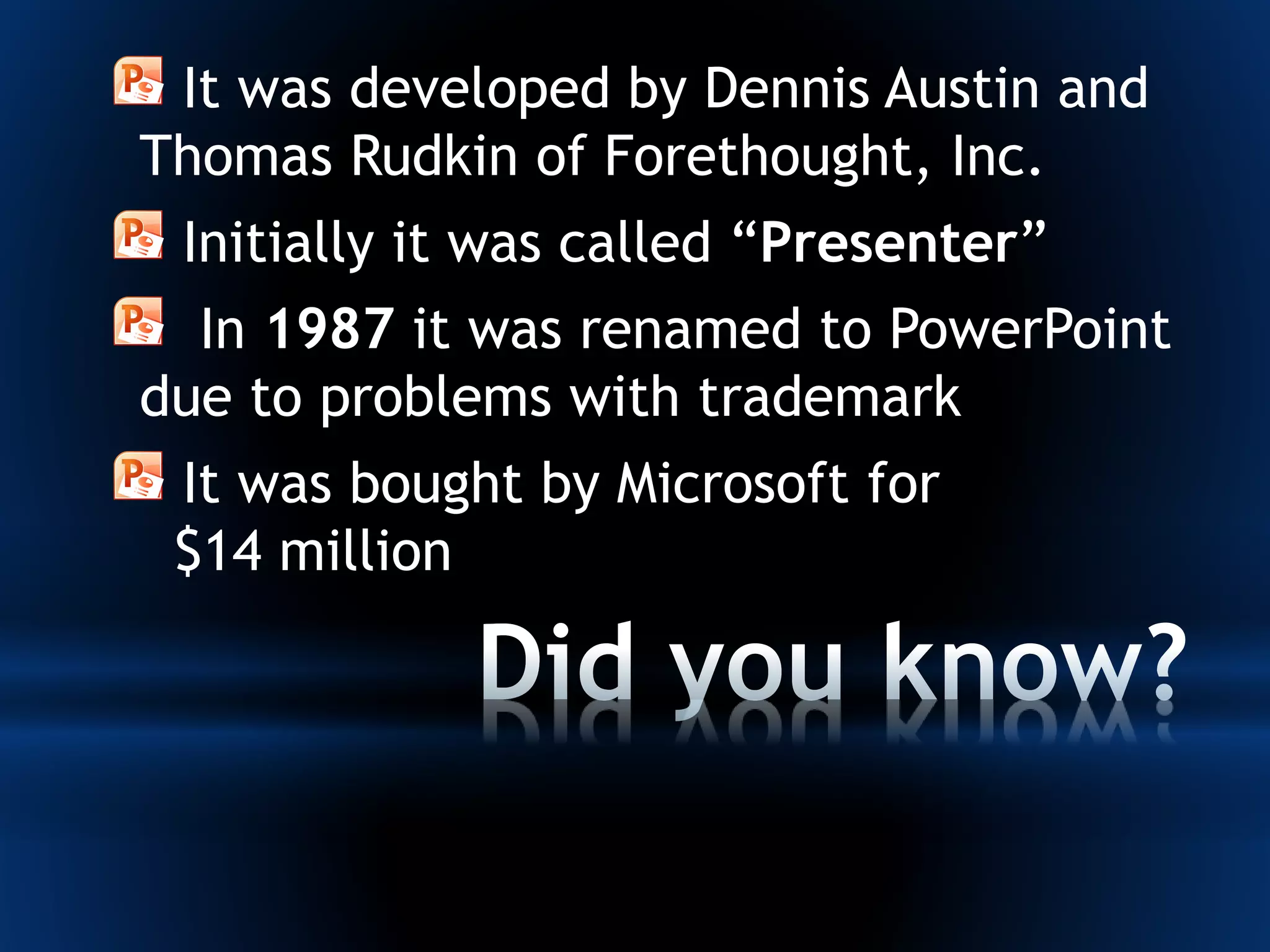 Using PowerPoint in Nursing Education | PPT