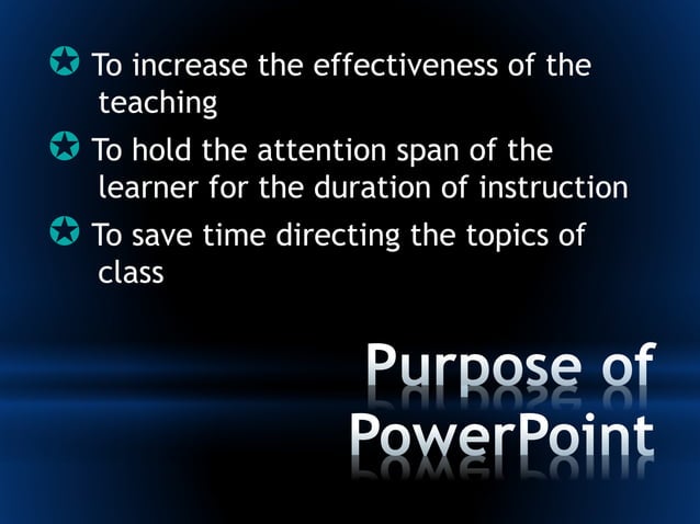 Using PowerPoint in Nursing Education | PPT