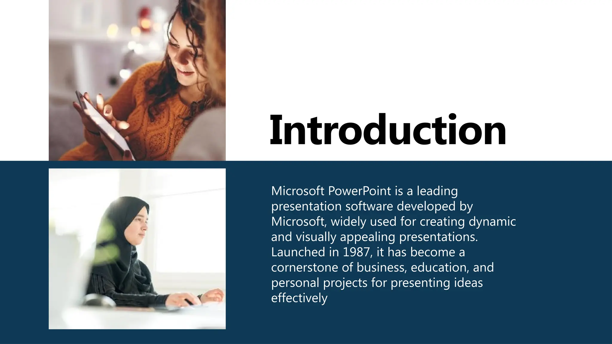 MICROSOFT POWERPOINT rabijefhirgjmf vkbh | PPT