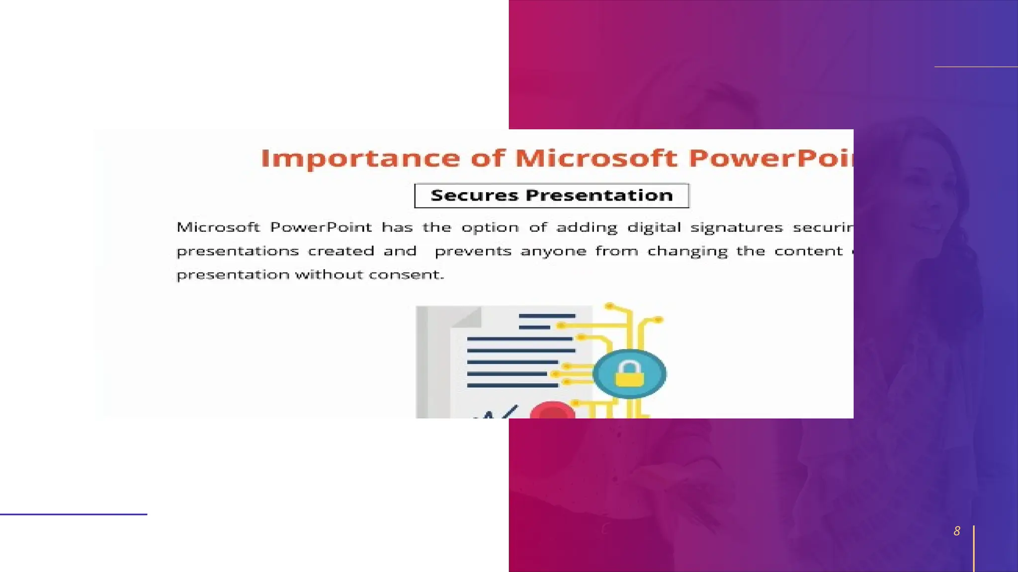 Microsoft PowerPoint - introduction ppt. | PPTX