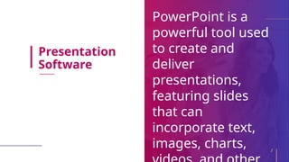Microsoft PowerPoint - introduction ppt. | PPTX
