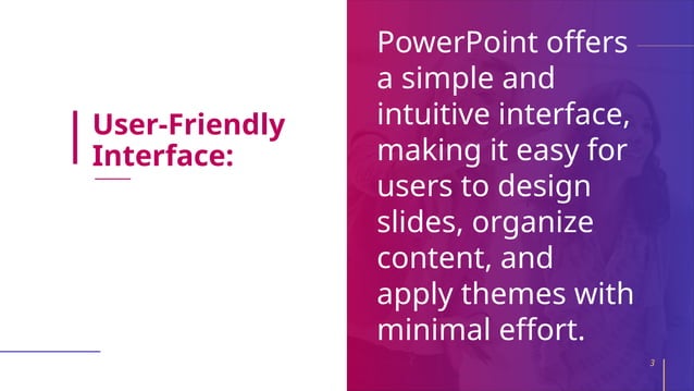 Microsoft PowerPoint - introduction ppt. | PPTX