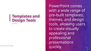 Microsoft PowerPoint - introduction ppt. | PPTX