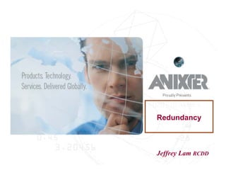 Redundancy Datacenter Design | PDF