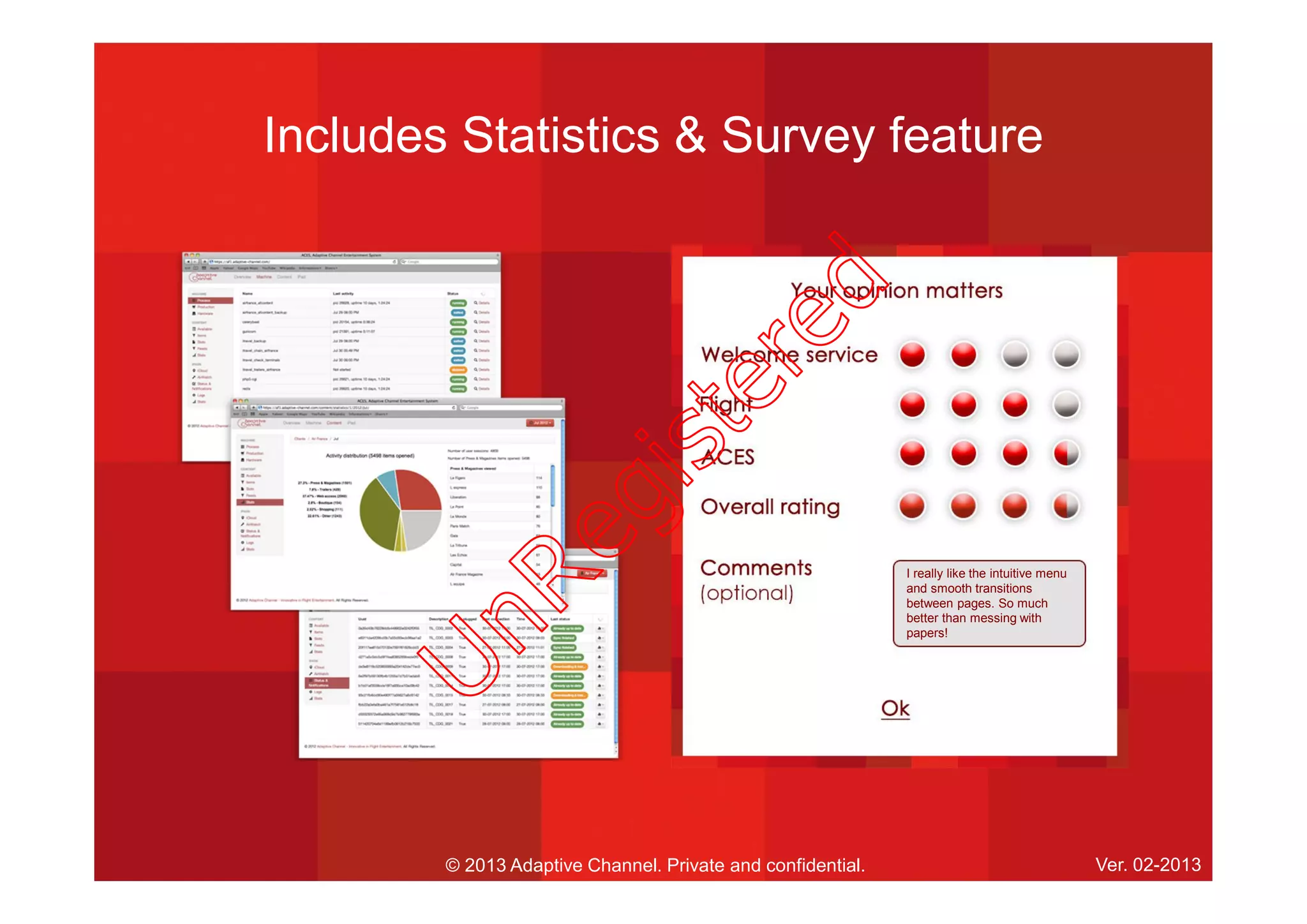 Microsoft power point adaptive channel introduction 2 | PDF