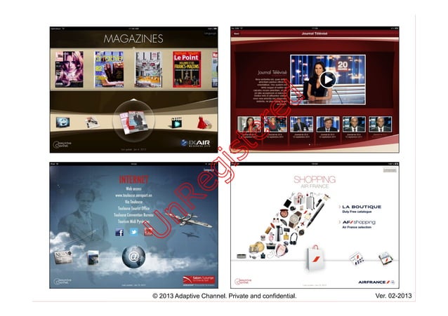 Microsoft power point adaptive channel introduction 2 | PDF