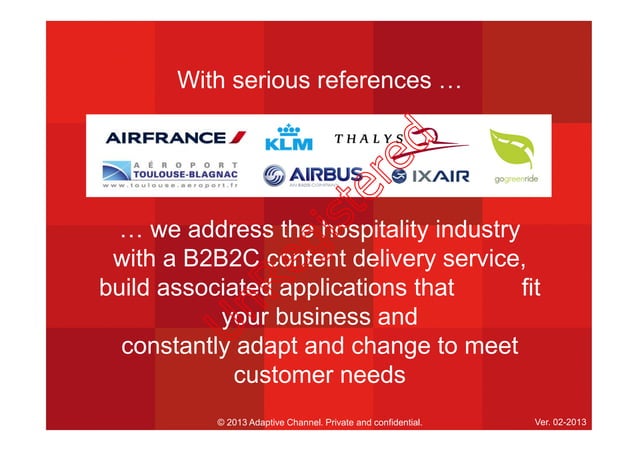 Microsoft power point adaptive channel introduction 2 | PDF