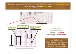 Basics of ECG | PDF