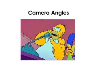 basic Camera Angles | PDF